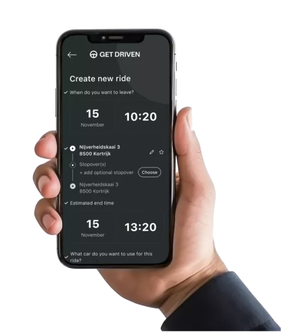 Restaurant Visits | Get Driven
